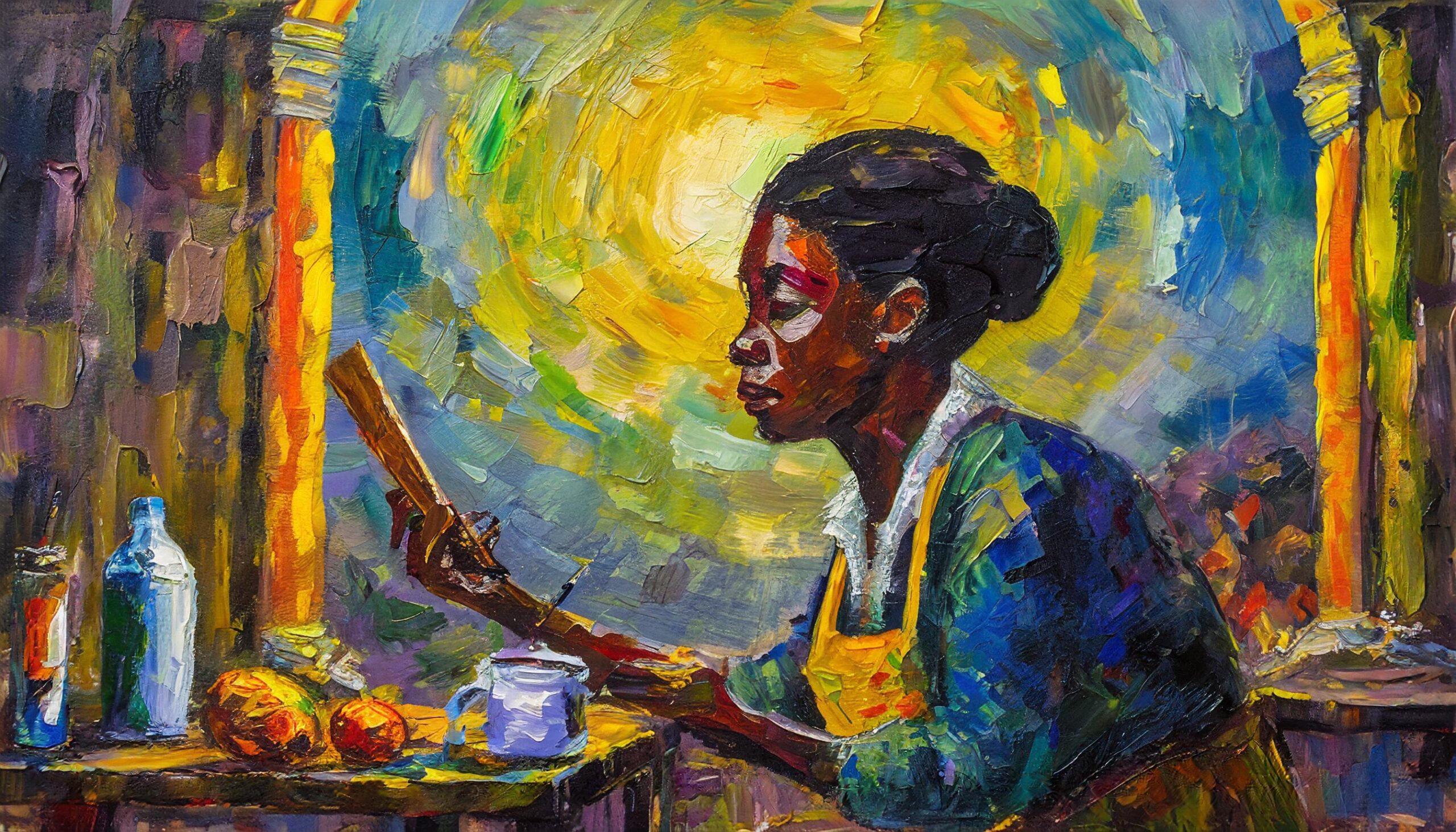 Mental Health Through Black History