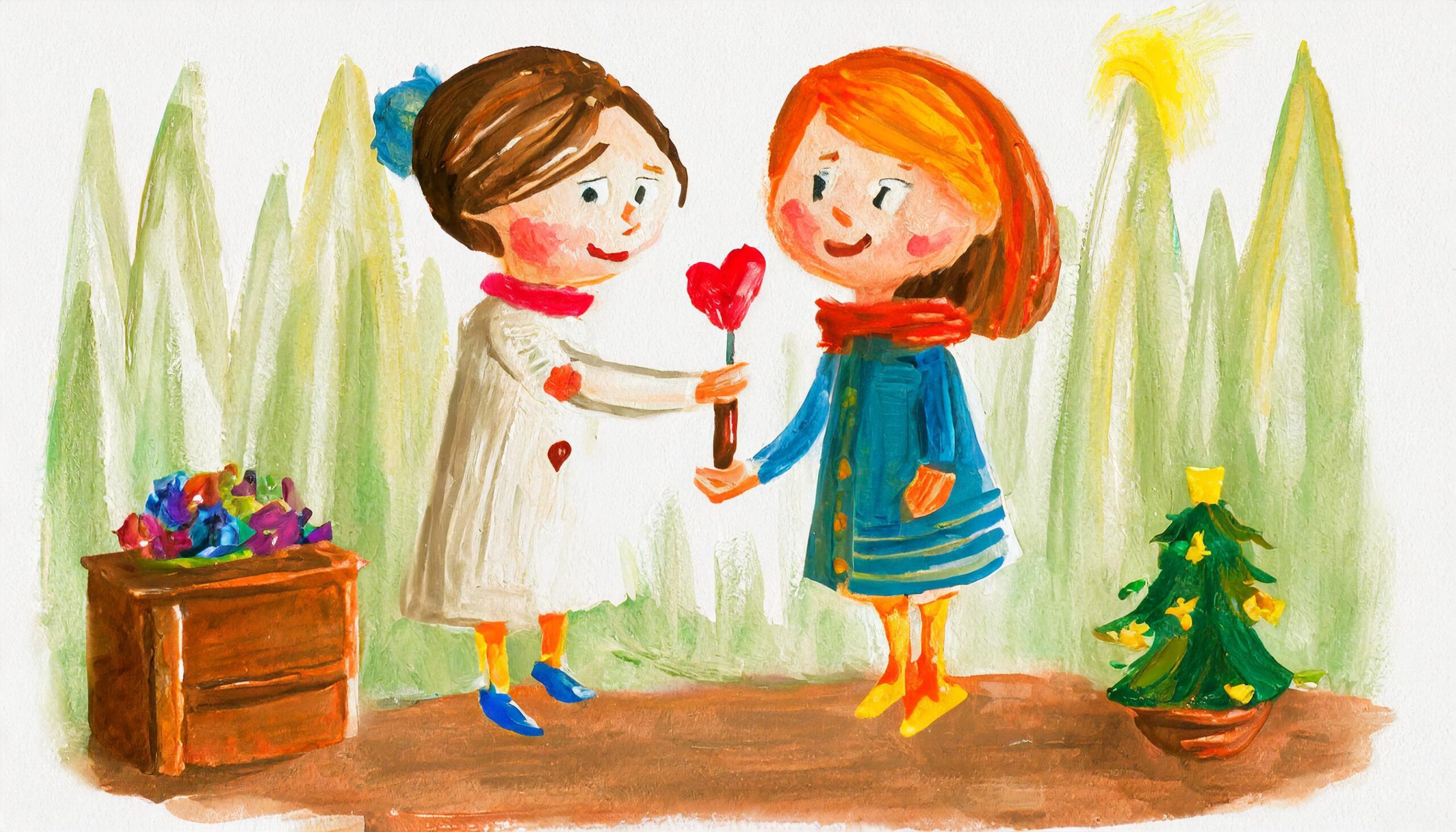 Random Acts of Kindness for Mental Health | Let’sTalk! Counseling