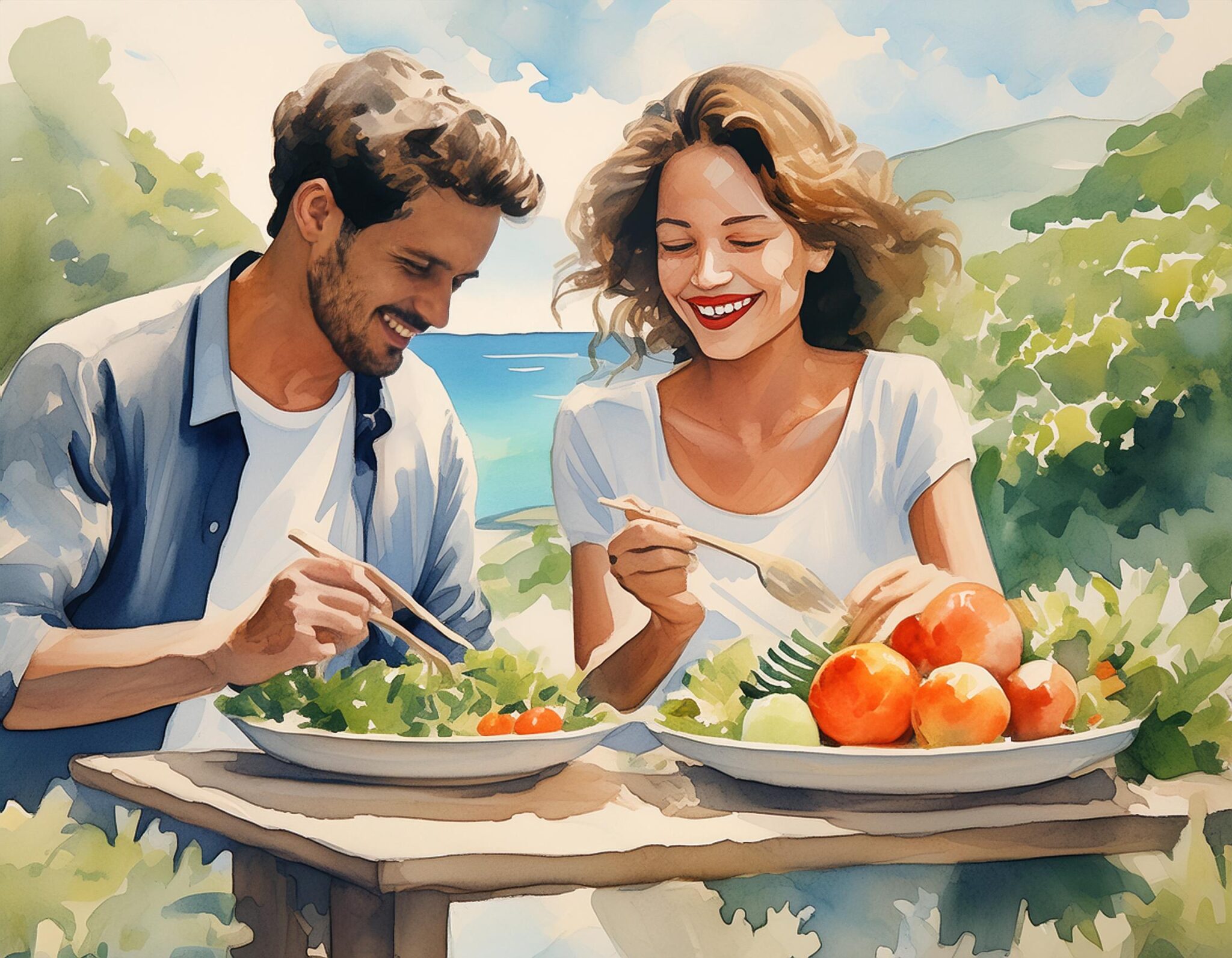 Healthy Habits for a Happy Summer