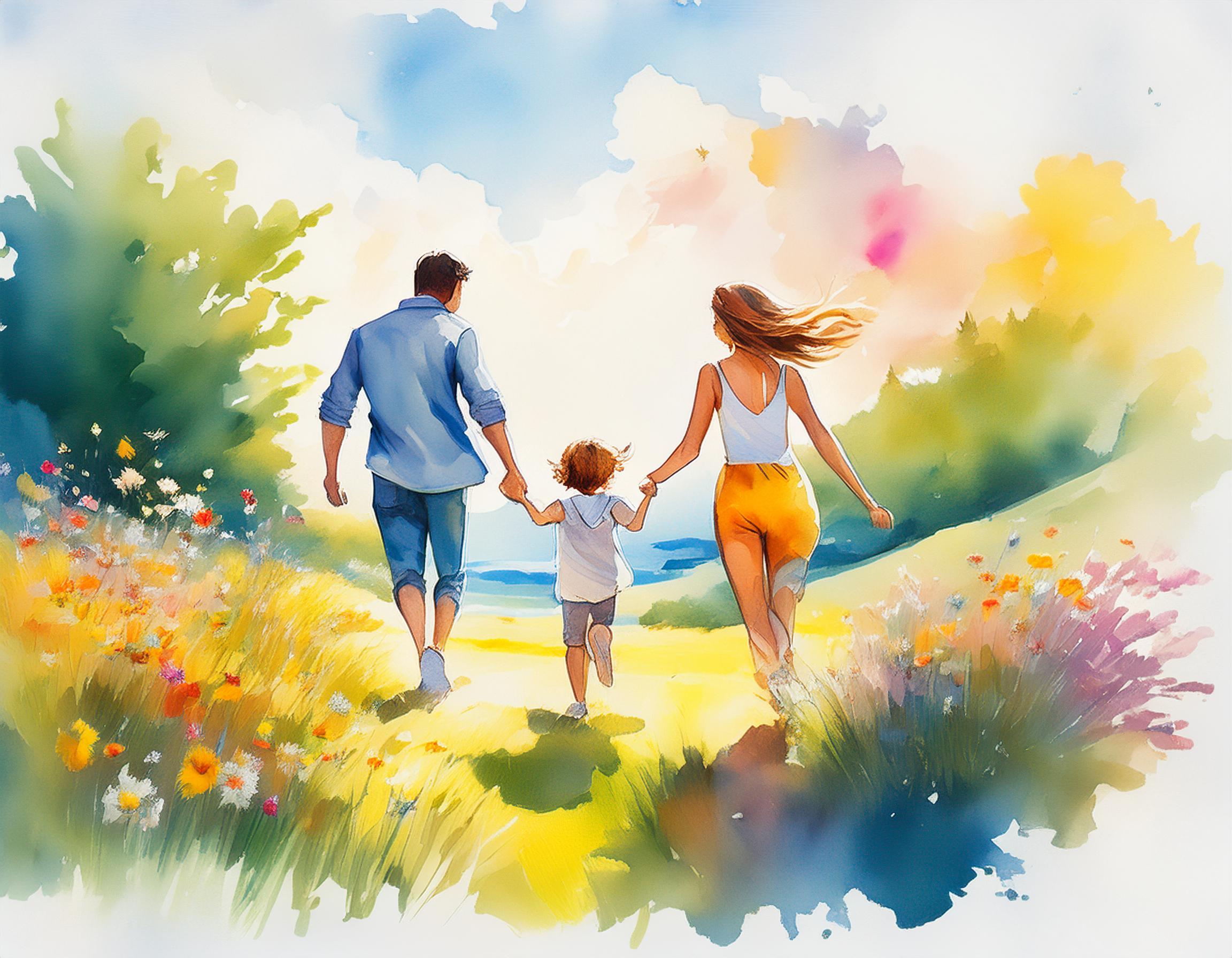 Balancing Work and Family Time