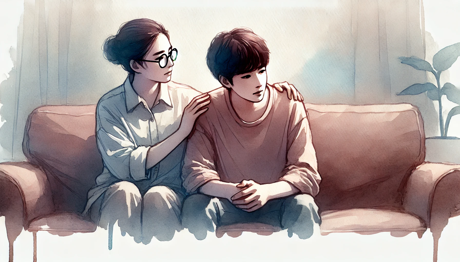 How to Support a Partner With Anxiety