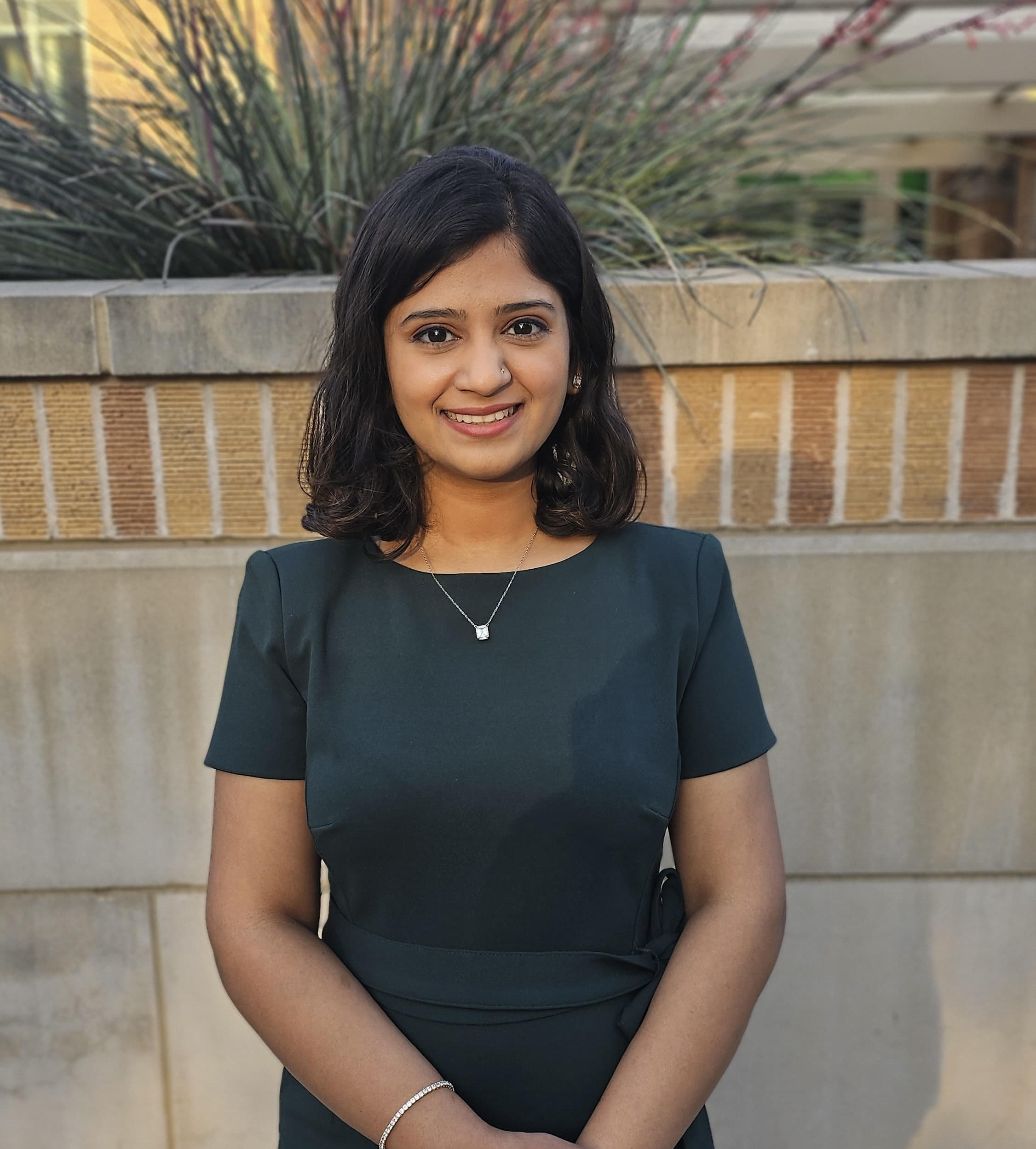 Nishita Raut | Compassionate Therapist at Let’sTalk! Counseling