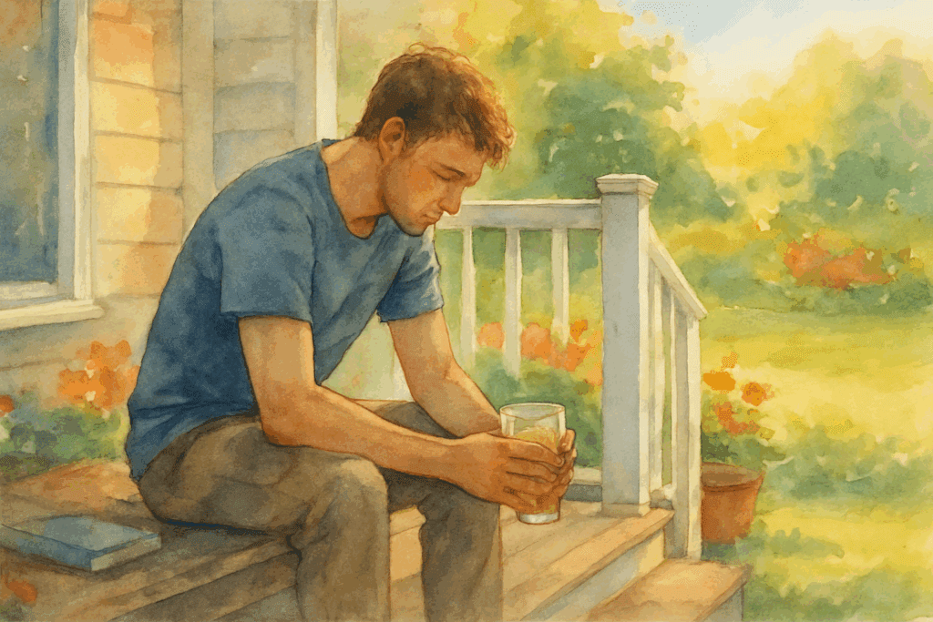 Summer Sadness: When You Don’t Feel Happy in the Sunshine